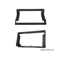 China KHJ-MC845-00 YAMAHA SS72MM Wide Feeder Front Tape Cover Lock Plastic Latch  for sale
