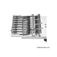 China KHJ-MCH00-010  YAMAHA Tube IC Vibratory Feeder Material Rack For YS Series SMT Mounter for sale