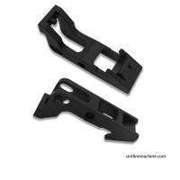 China KHJ-MC145-00 YAMAHA SS8MM Front Lever Tape Guide(Feeder Insurance Clasp) for sale