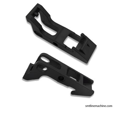 China KHJ-MC145-00 YAMAHA SS8MM Front Lever Tape Guide(Feeder Insurance Clasp) for sale