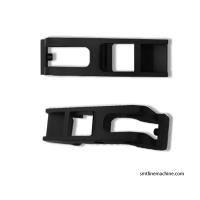 China KHJ-MC145-00 YAMAHA SS8MM Front Lever Tape Guide(Feeder Insurance Clasp) for sale