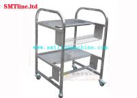 China Panasonic SMT Feeder Trolley Stainless Steel 60 Positions CM402 602 NPM for sale