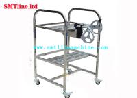 China SONY Placed Car Stainless Steel Feeder Cart 22kg 2x40 Positions 2 Floors for sale