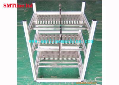 China Universal GSM2 Feeder Cart GC60D 90 Positions SMT Feeder Trolley Storage for sale