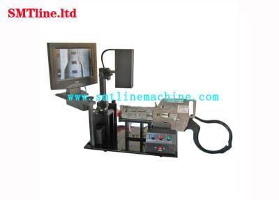 China I-PULSE Pneumatic Feeder Corrector SMT Calibration Kit L500 W350 H500 35KG for sale