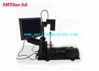 China Black Color Fuji Nxt SMT Feeder Calibration Accuracy Machine With Computer for sale