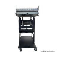 China KMX-M3700-112 Feeder Exchange Trolley For YAMAHA SMT Pick And Place Machine for sale