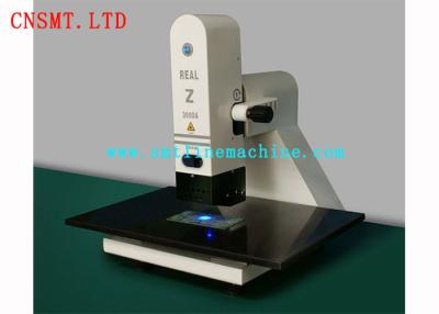 China REAL-Z-3000A 2D SPI Solder Paste Thickness Gauge - 0.001mm Resolution, 400x600mm Capacity for sale