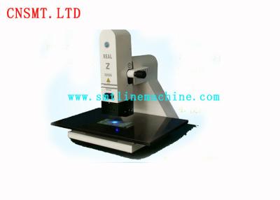 China CNSMT REAL-Z-3000A 2D Solder Paste Inspection SPI Machine 0.001mm Resolution Color Video for sale