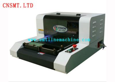 China ASC SPI-7500 SMT Line Machine 3D Solder Paste Thickness Tester Gauge Triaxial for sale