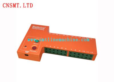 China Bathrive FBT24 24 Channel Reflow Furnace Temperature Test Tracker for Powder Paint Coating for sale
