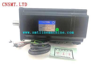 China Yamaha Mounter YG200 Y Axis Motor 1000W Servo Original New Q2AA08100DXS2E for sale