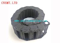 China Black SMT Machine Spare Parts KJJ-M2267-A0 Cable Duct YS100 Towline YS88 X-Axis Tank Chain for sale