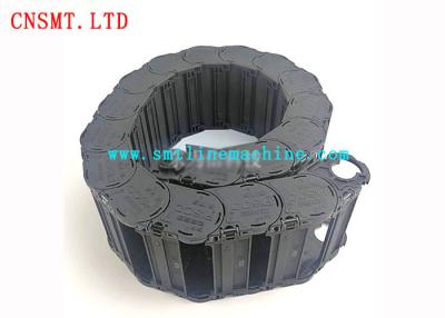 China Black SMT Machine Spare Parts KJJ-M2267-A0 Cable Duct YS100 Towline YS88 X-Axis Tank Chain for sale