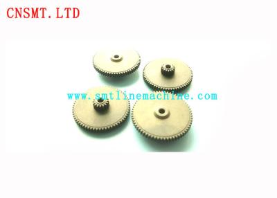 China Yamaha YS12 YS24 Feeder Gear KHJ-MC534-01 SS32mm 72mm SMT Machine Parts for sale