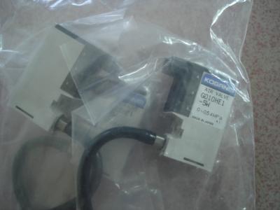 China YAMAHA 5W Solenoid Valve KGS-M37P1-00X for YS88 YG12 YS12 Mounter SMT Machine Parts 5322 360 10327 for sale