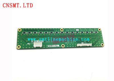 China KGW-M4578-010 BOARD INDICATOR YAMAHA Placement Machine Accessories / Original Pcb Board for sale