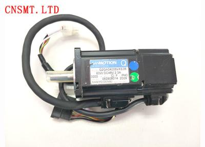 China YAMAHA Q Motor Q2GA04006VXS3B 60W YG100R R Axis Motor KGS-M4882-00X SMT Spare Parts for sale