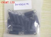China Yamaha YV100X CL Feeder Spring KW1-M451A-001 Black with Big Ear for SMT Machine for sale