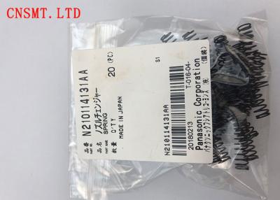 China Panasonic NPM Feeder Receiving Belt Spring N210114131AA KXF0DK1AA00 SMT Spare Parts 8mm for sale
