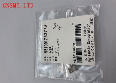 China Panasonic CM402 Feeder Coil Motor Fixing Screw XVE3B6FYA N510017337AA 8mm 12mm 16mm for sale