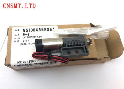 China Panasonic 1.7W CM402 Coil Motor SMT Spare Parts N510043589AA N510043555AA N510046420AA 2.4W Feeder Motor for sale