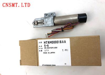 China Panasonic CM602 Feeder Feed Motor 10mm N510048142AA MTNM000016AA SMT Spare Part for sale