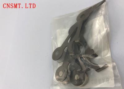 China Panasonic CM402 8mm Tape Holder Lever Left N610025484AB Right N610025485AB Woodpecker Bracket for sale