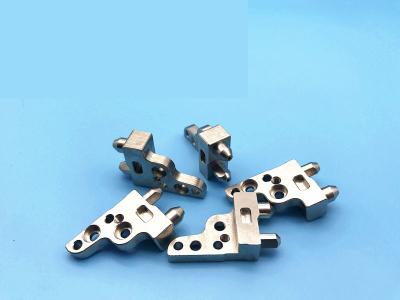 China YAMAHA Electric Feeder SS8mm Front Positioning Column Metal Joint KHJ-MC10W-00 for SMT for sale