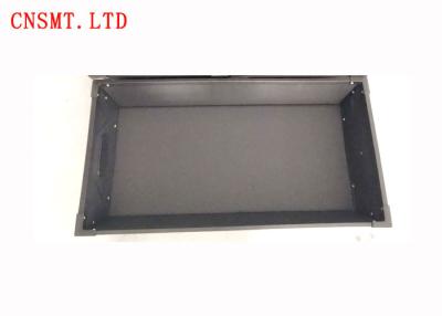 China Panasonic CM402/CM602 Waste Box KXF0DWLEB00/N210052484AA - Black SMT Machine Tape Collection Component for sale