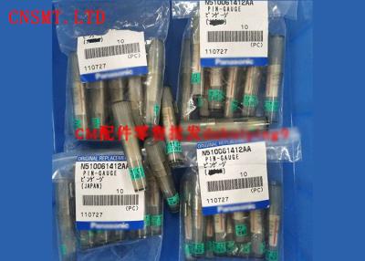 China Original New Nozzle Through Hole Pin SMT Spare Parts N510061412AA 0.3mm Gauge for sale