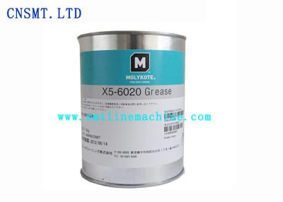 China Dow Corning MOLYKOTE X5-6020 Plastic Metal Gear Grease 1KG for -30°C to 130°C Applications for sale
