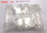 China Panasonic N210074261AA BM Single Card Scrap with Flip Screws Waste Cover White SMT Feeder Spare Part for sale