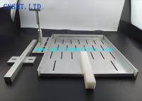 China YAMAHA Mounter Fixed IC Tray Material for YV100XG YV100II YS12 YS24 YG12F 357x400mm for sale