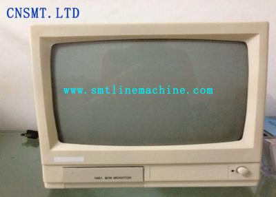 China YAMAHA YV100II YV100X YV100XG Placement Machine Monitor Display Screen KH1-M5111-A1X CRT 2 ASSY for sale