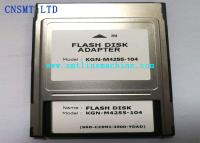 China YAMAHA 256MB CF Card Hard Disk KGN-M4225-20X for YG12 YS12 YS24 YV100X YV100XG for sale