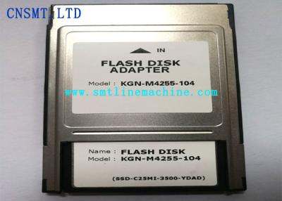 China YAMAHA 256MB CF Card Hard Disk KGN-M4225-20X for YG12 YS12 YS24 YV100X YV100XG for sale