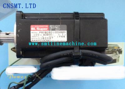 China YAMAHA P50B05010DXS2 Sanyo Motor for YV100X YV100XG YV100XGP Pick and Place Machine for sale