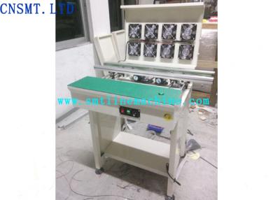 China SMT Fan Boarding Machine PCB Conveyor Docking Station 500mm Length 900mm Height for sale