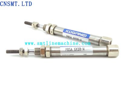 China Mounter Cylinder SMT Spare Part PBSA6X10-W Top Plate Needle Cylinder for YV180X YV180XG for sale