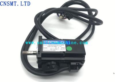 China Yamaha YS12 Mounter Motor R2 Axis Angle Motor 90K21-037512 Q2GA04002VXS60 for sale