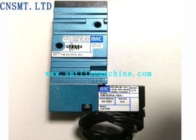 China Yamaha YV64D Dispenser Solenoid Valve KV6-M7171-10X 52A-11-F0B-GM-GDFA-1B SMT Spare Part for sale