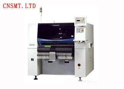 China CNSMT Samsung SM411 SMT Pick and Place Machine 42000 CPH High Speed Mounter for sale