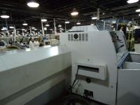 China Panasonic MSR MSH3 MSH2 High Speed SMT Pick and Place Machine 0.08sec 75+75 Stations for sale