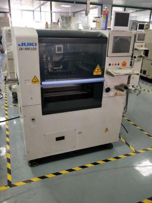 China Juki JX100LED JX300LED JX350 LED SMT Pick and Place Machine for 1200mm PCB for sale