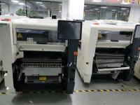 China CNSMT JUKI RX-6 SMT Pick and Place Machine 6 Nozzle Heads 42000 CPH for sale