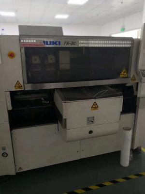 China JUKI FX-2 FX-2C SMT High Speed Surface Mounte Machine HI- Drive Mechanism 33000cph for sale