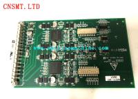 China DEK Dual Stepper Driver Amplifier SMT SM2 185512 ISS1 1160 Printer Board 02I 03I for sale
