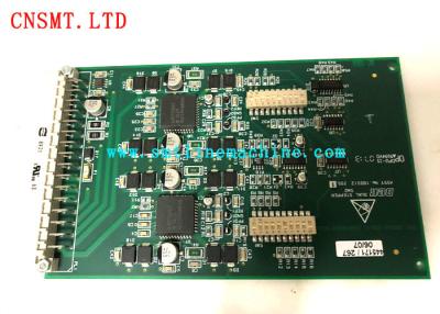 China DEK Dual Stepper Driver Amplifier SMT SM2 185512 ISS1 1160 Printer Board 02I 03I for sale