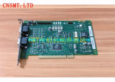 China DEK265 Vision Card 8100L Video Card Spot 160867 Original PCB Board for SMT Stencil Printer for sale